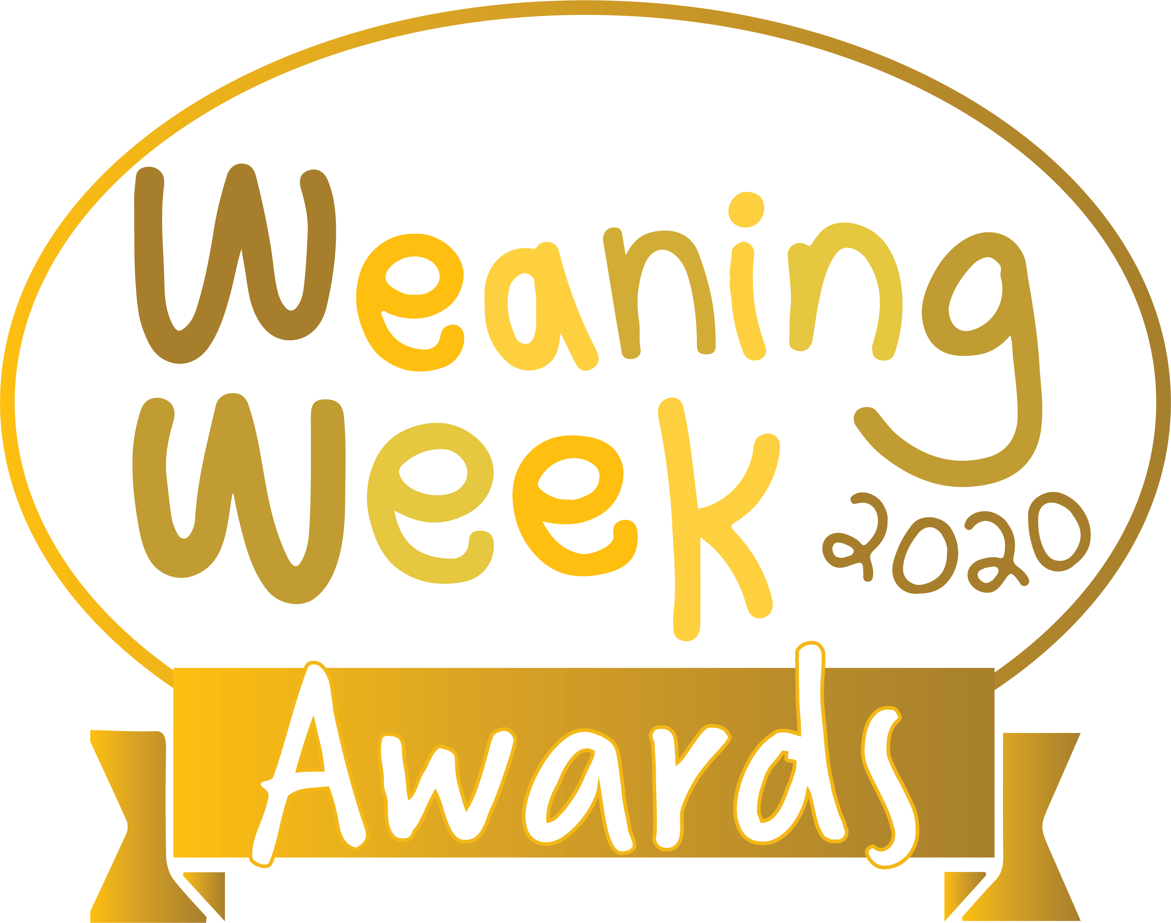 Download Weaning Awards - Calligraphy Clipart (#5458315) - PinClipart