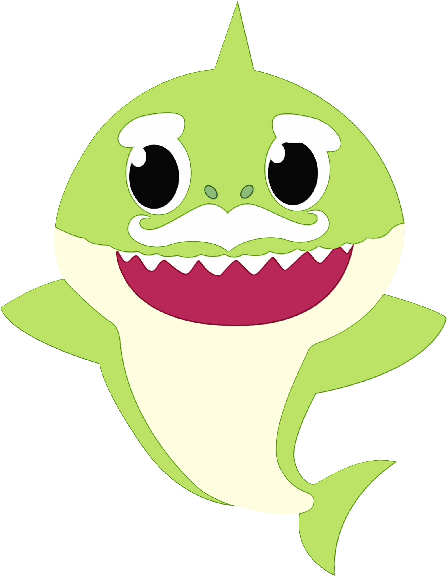 Download Clipart Transparent Background Png Download Baby Shark - Baby ...