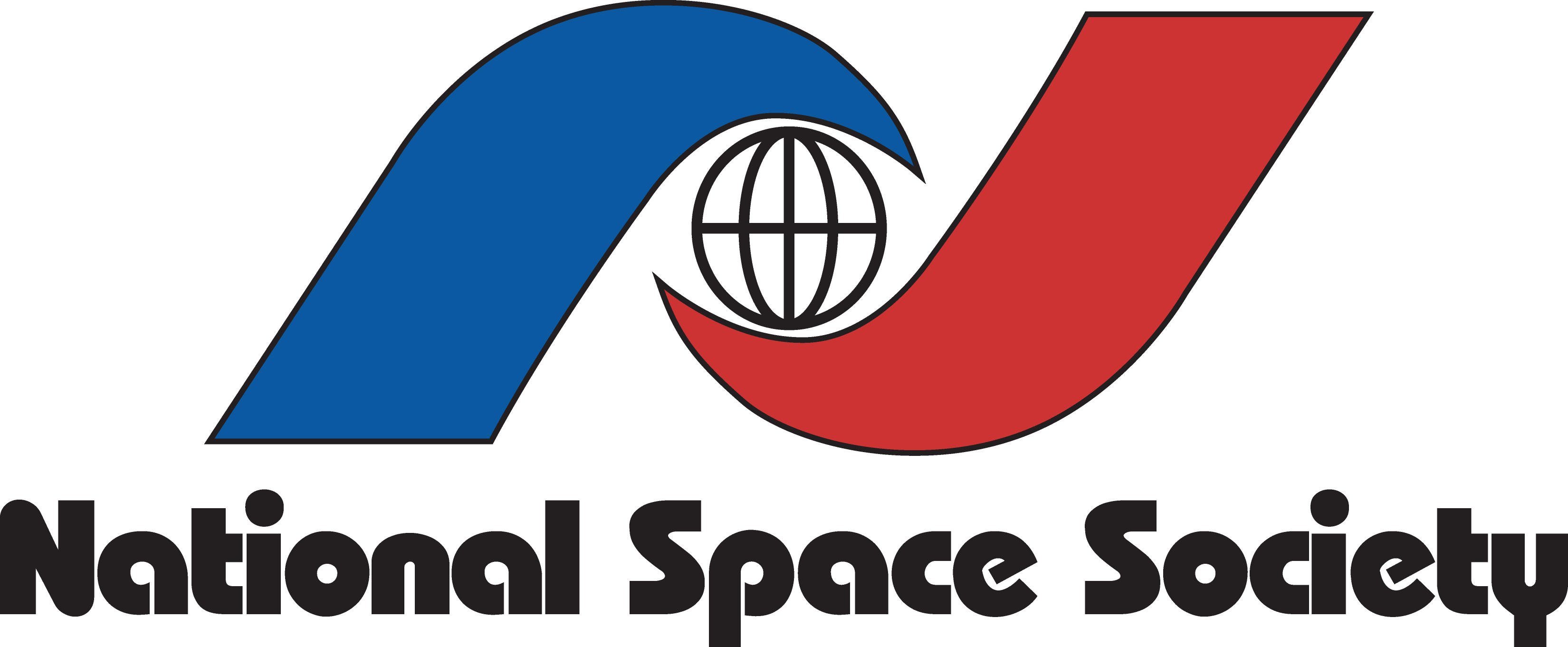 Nss Vector Logo 3300×1361 Png - Nasa Space Society Logo Clipart - Full ...