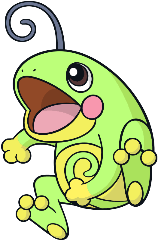 Politoed Shiny Clipart - Full Size Clipart (#5460086) - PinClipart