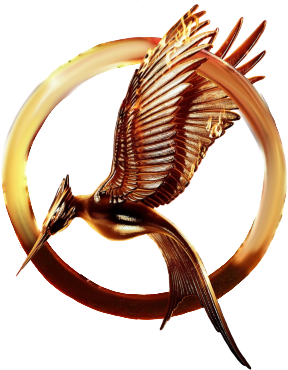 Download Catching Fire Mockingjay The Hunger Games Logo Drawing ...