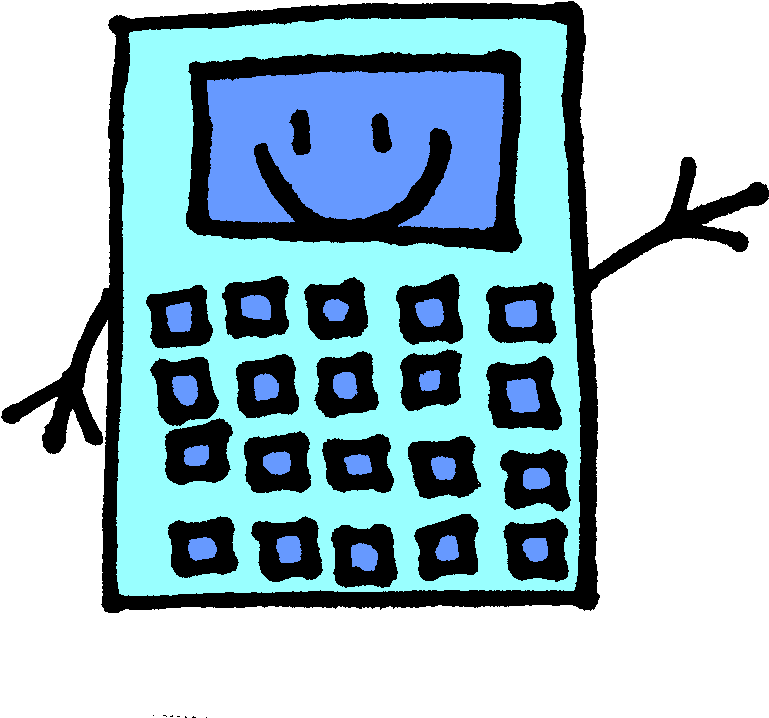 Cute Math Gif Png Clipart - Full Size Clipart (#5461009) - PinClipart