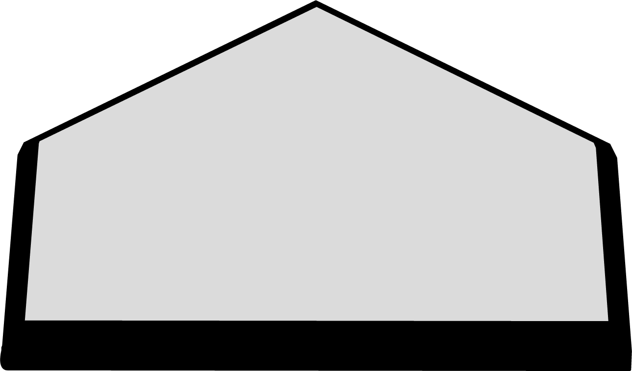 Clipart Home Plate - Base De Baseball Png Transparent Png - Full Size ...