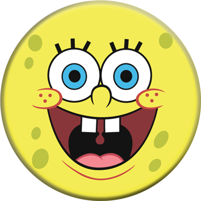 Patrick Star, Popsockets, Mr Krabs, Emoticon, Cartoon - Spongebob ...
