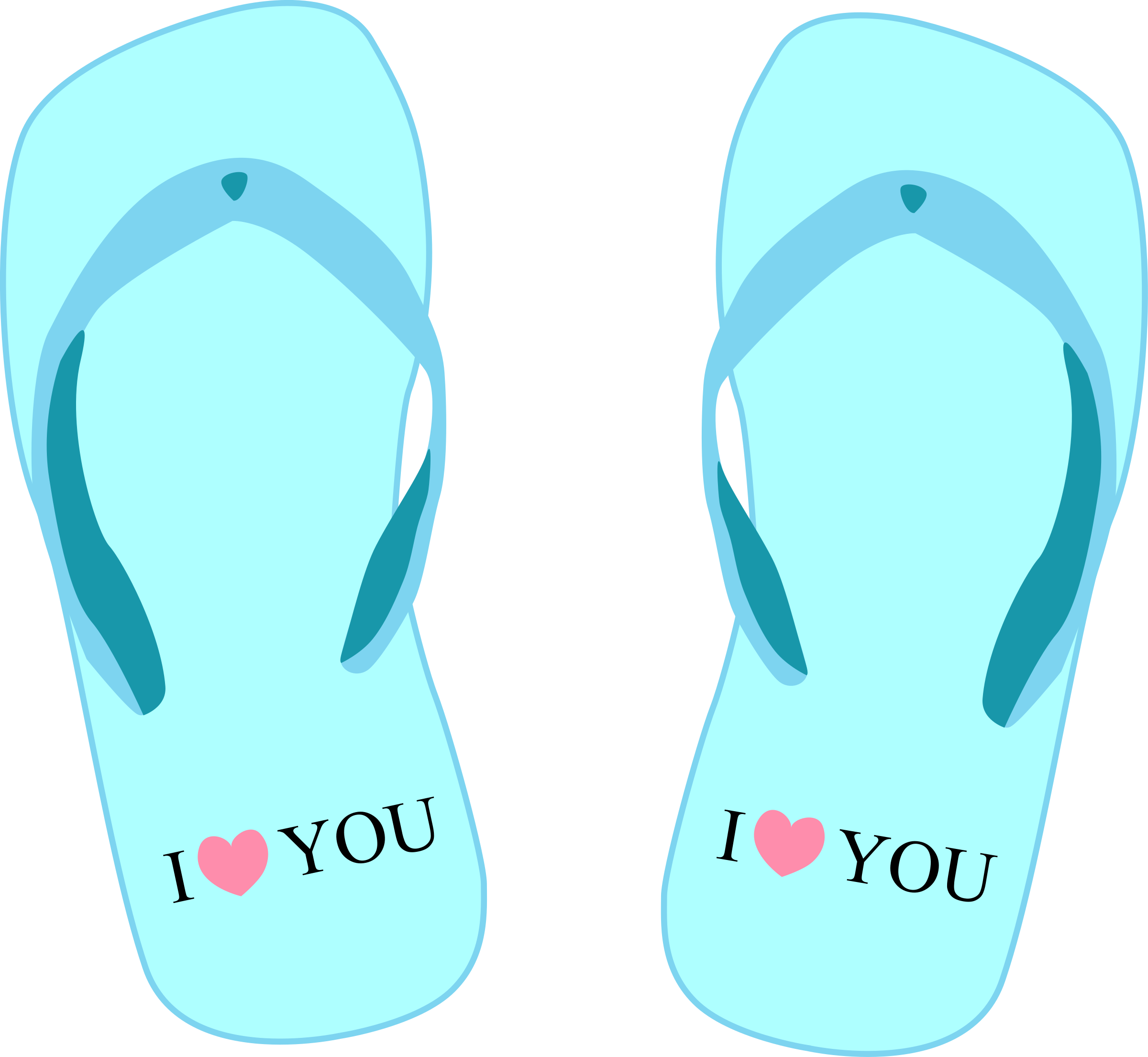 Tsinelas Clipart Clip Art Black And White Download - Tsinelas Clipart ...