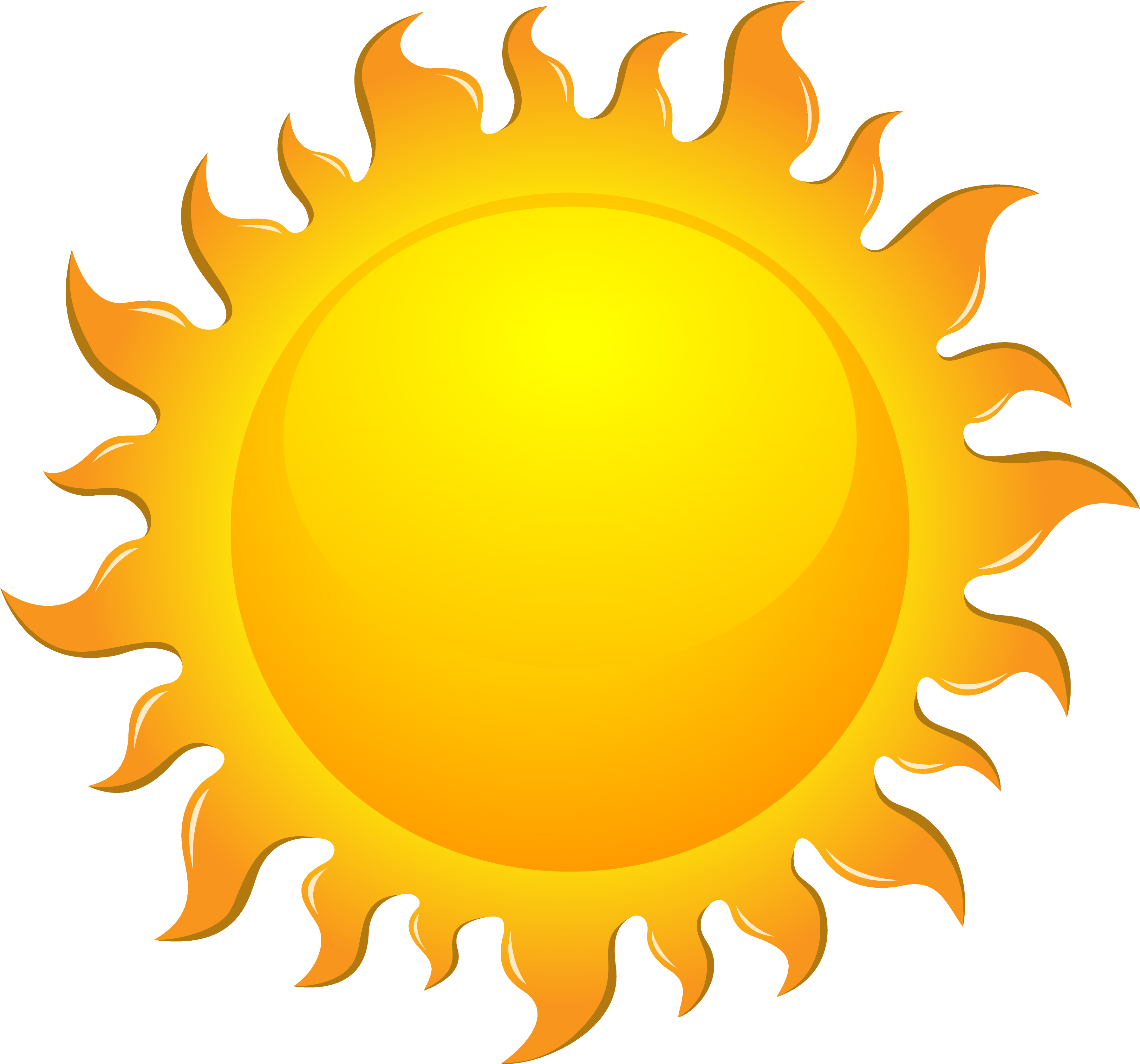 Download Clip Art Sun Transprent - Sol Png Transparent Png (#5463715 ...