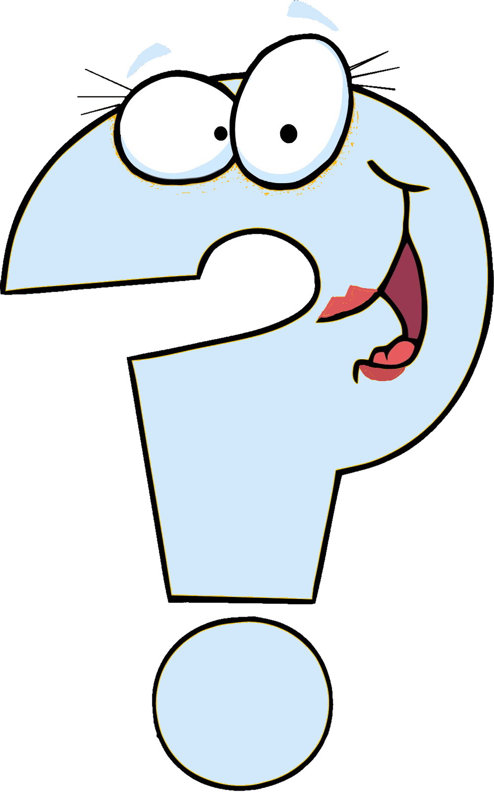 Animated Question Mark Png - Question Mark Clipart Transparent Png ...