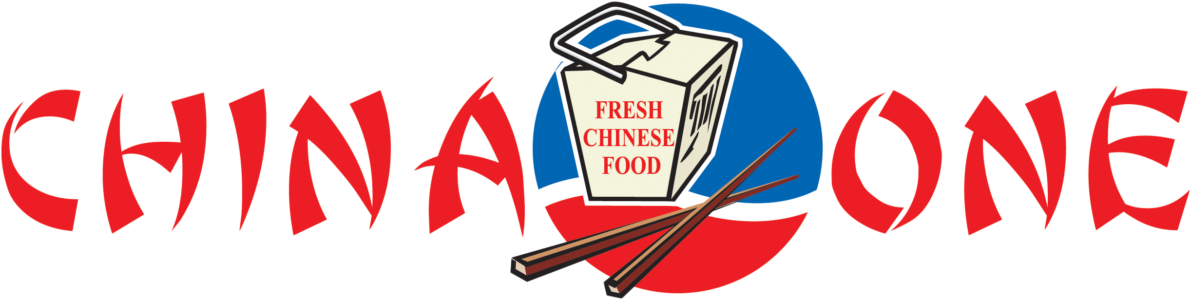 China One - Chinese Cuisine Logo Png Clipart - Full Size Clipart ...