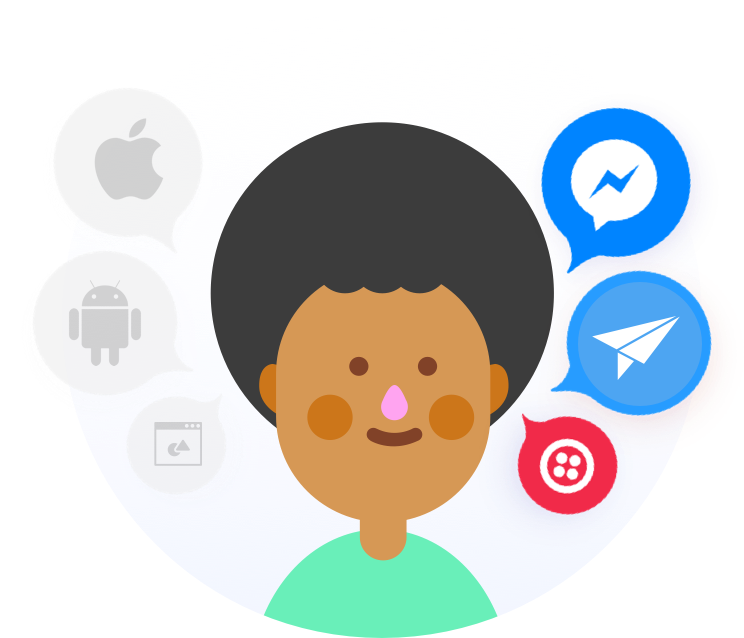 Download Android Clipart 5466283 Pinclipart 