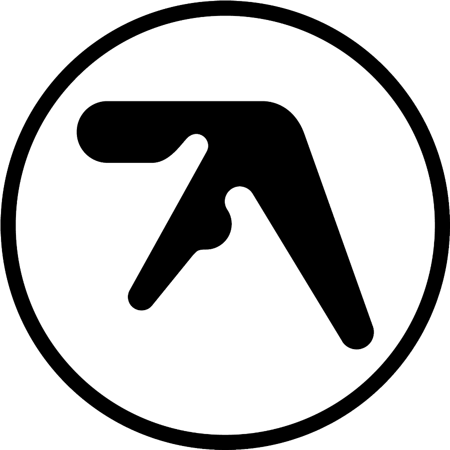 Aphex Twin Logo Png - Selected Ambient Works Clipart - Full Size ...