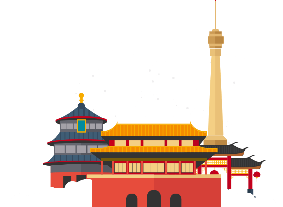 China Visa Vector Clipart - Full Size Clipart (#5466948) - PinClipart