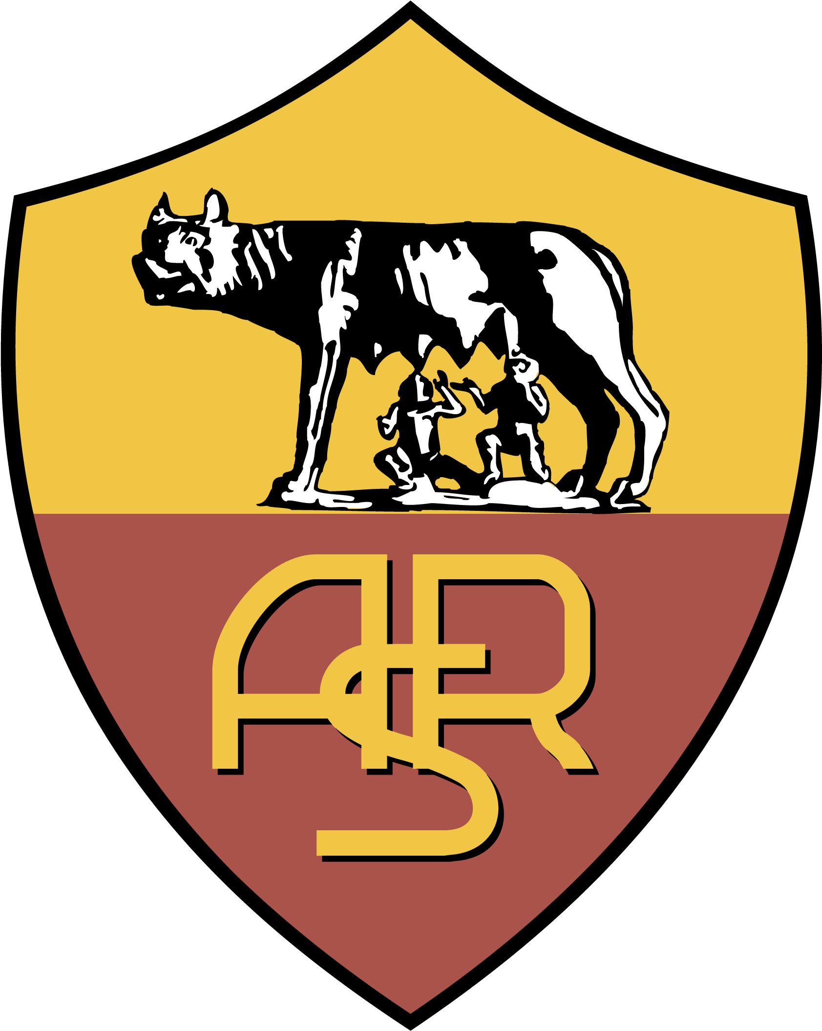 A.s. Roma Clipart - Full Size Clipart (#5467459) - PinClipart