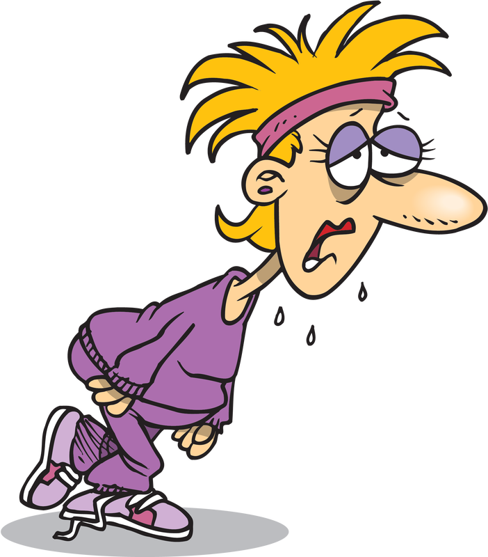 Picture - Tired Clipart - Png Download - Full Size Clipart (#5469374 ...