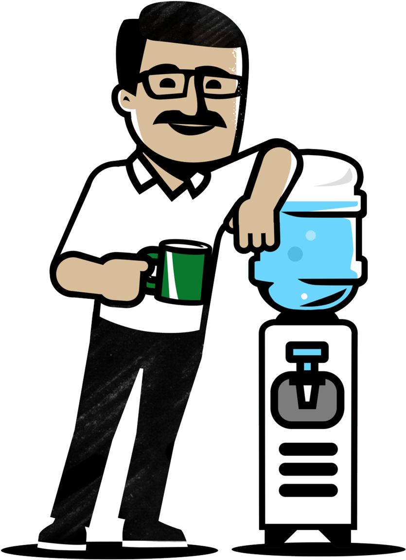 Hank - Cartoon Clipart - Full Size Clipart (#5470123) - PinClipart