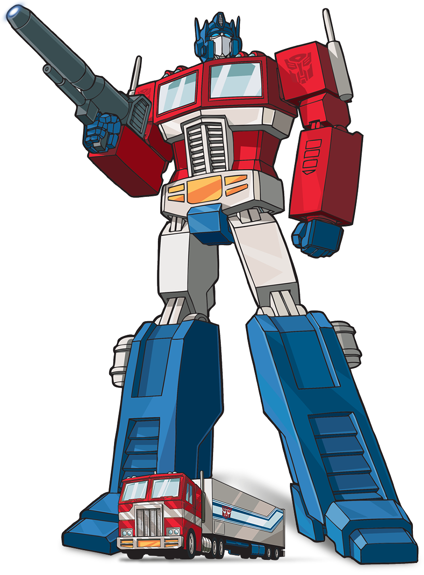 Download Electric Clipart Transformers - Transformers Optimus Prime Png ...