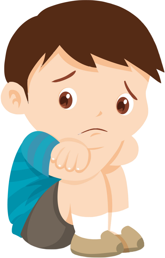 Transparent Alone Clipart - Sad Clipart - Png Download - Full Size ...