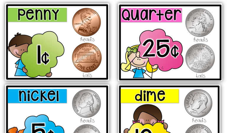 Download Transparent Penny Nickel Dime Quarter Clipart - Penny Nickel ...