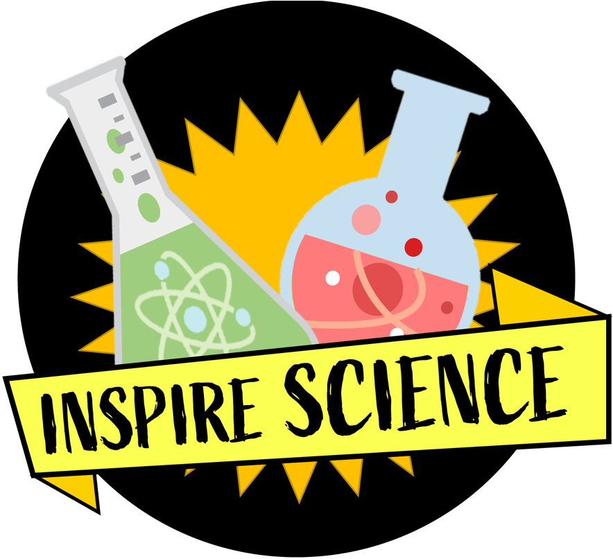Inspire Science - Science Inspire Clipart - Full Size Clipart (#5473053 ...