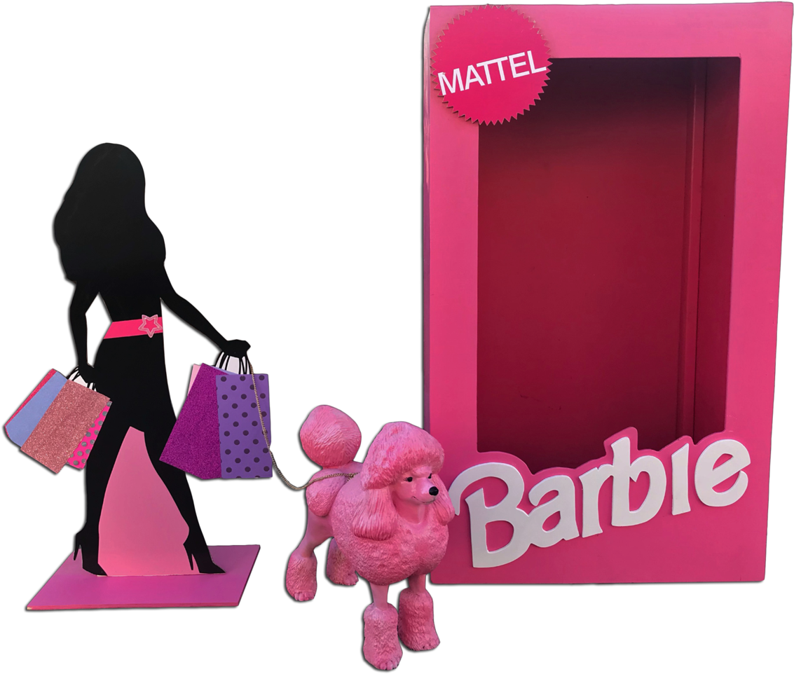 Barbie Package Png Clipart Full Size Clipart 5473153 PinClipart