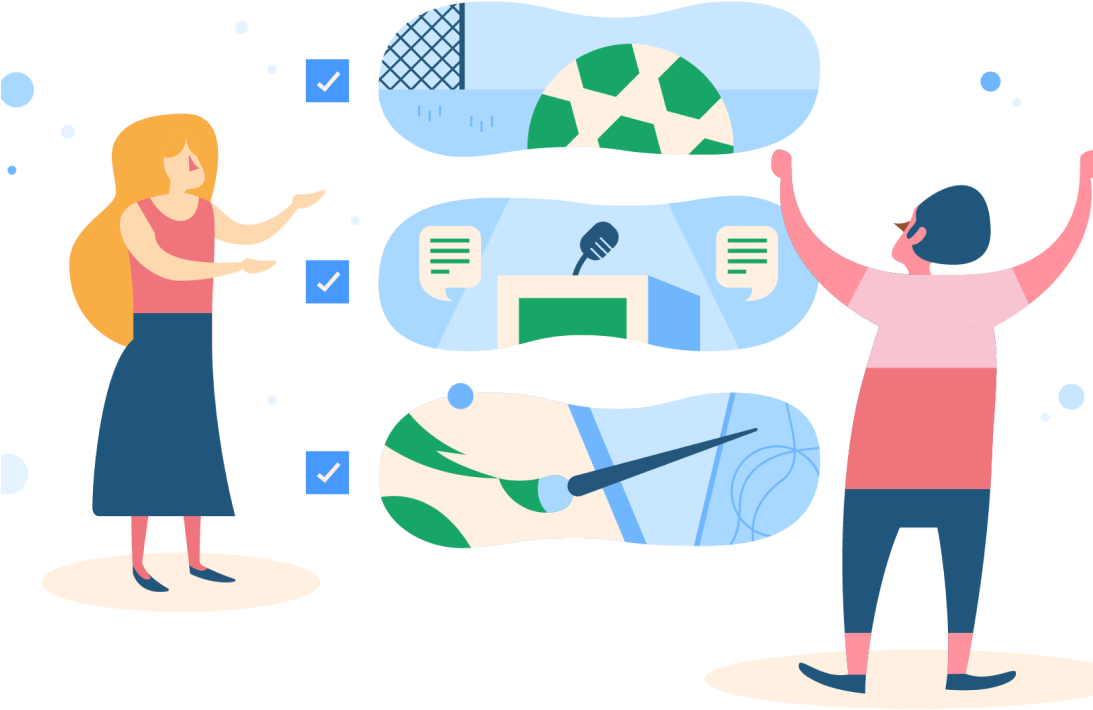 Activities Clipart - Full Size Clipart (#5473677) - PinClipart