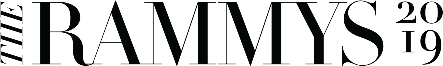 Dc Rammys 2019 Clipart - Full Size Clipart (#5474082) - PinClipart