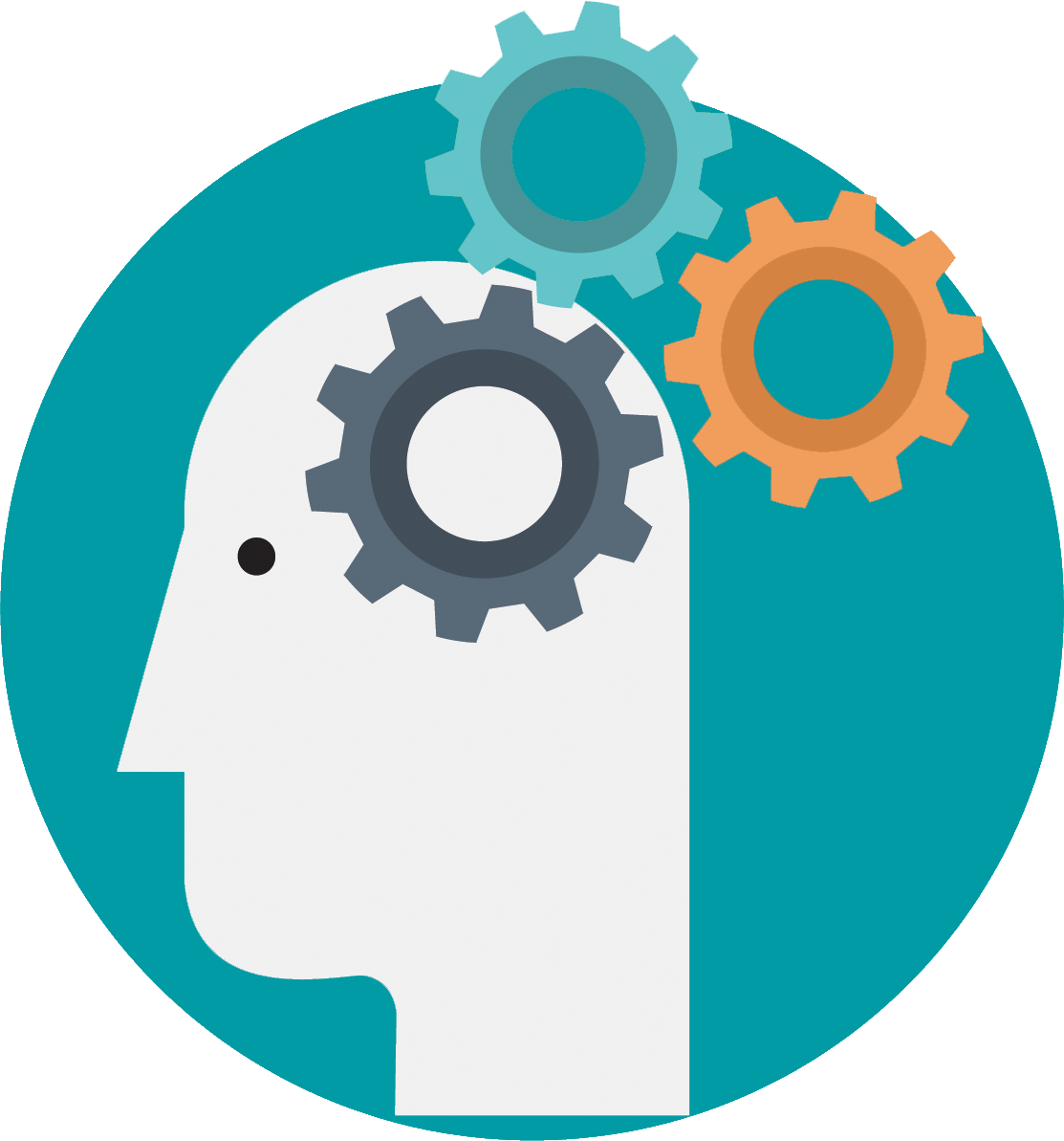 Learning - Circle Clipart - Full Size Clipart (#5475748) - PinClipart