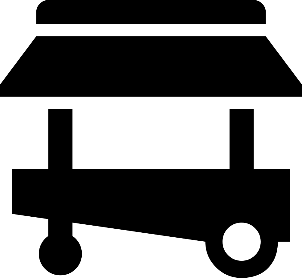 Kiosk Icon Png Clipart - Full Size Clipart (#5476968) - PinClipart