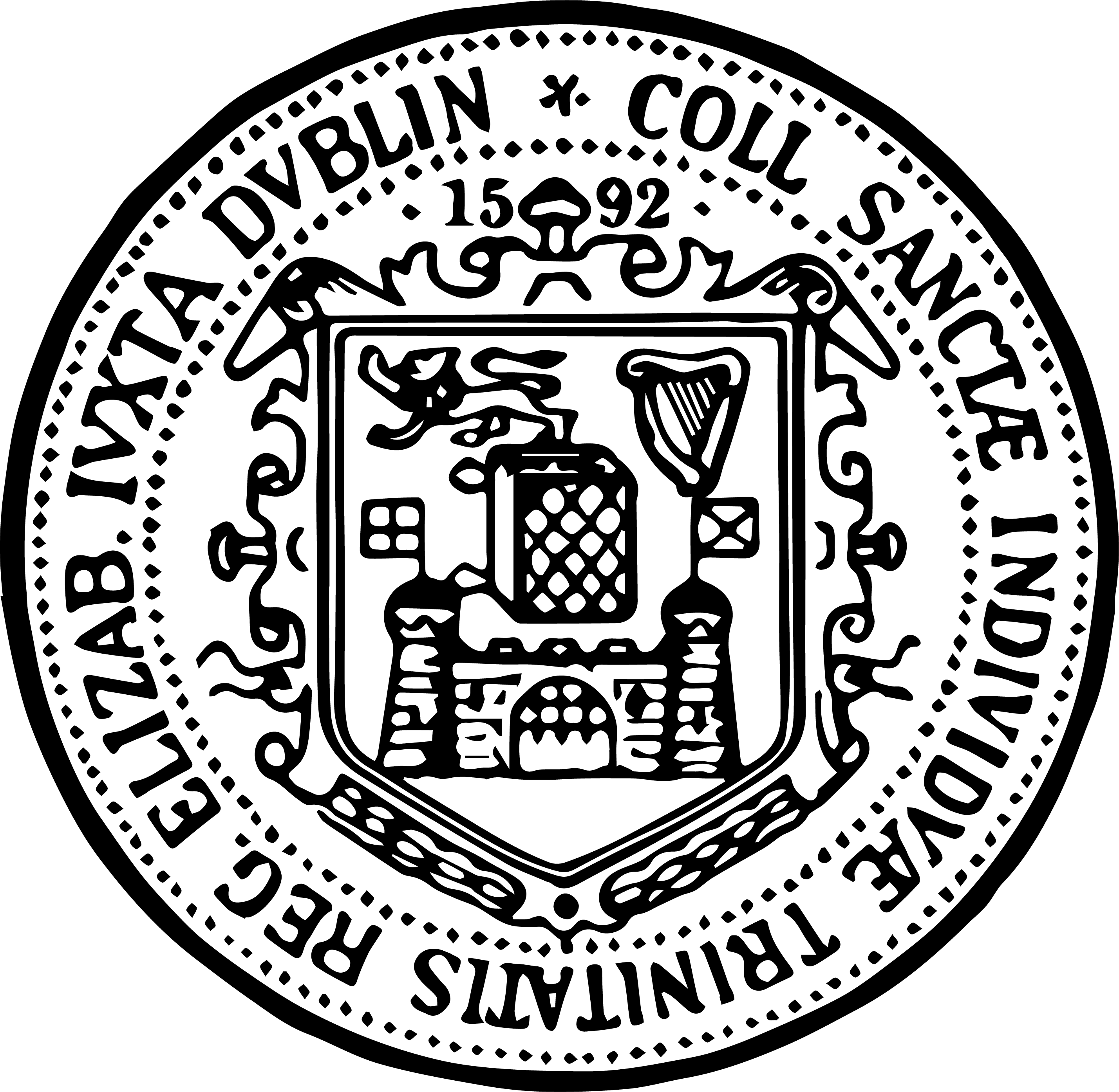 Transparent Bowling Clip Art Black And White - Trinity College Dublin ...