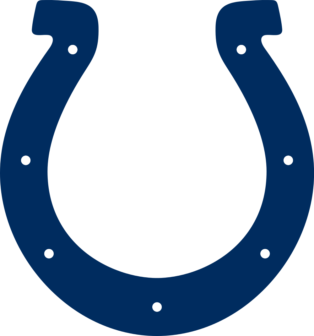 Indianapolis Colts Logo Png Clipart - Full Size Clipart (#5480290 ...