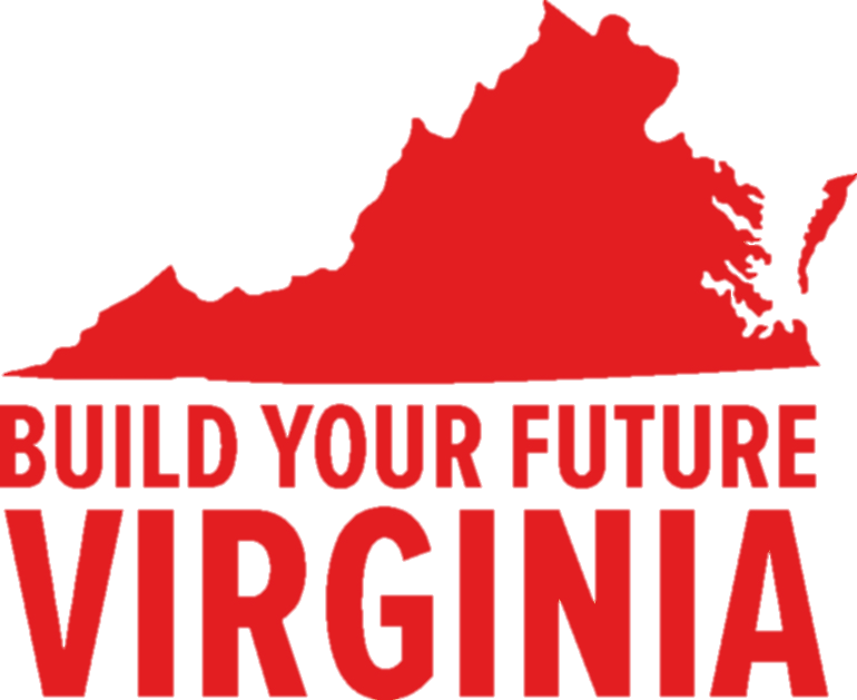 Build Your Future Virginia Logo Clipart - Full Size Clipart (#5481757 ...
