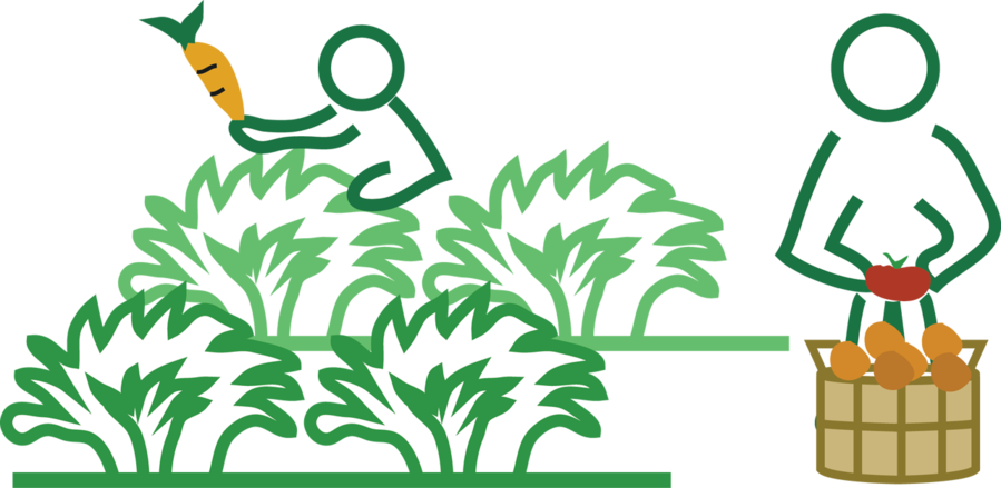 Agriculture Clipart Agriculture Background - Farming Clipart Png ...