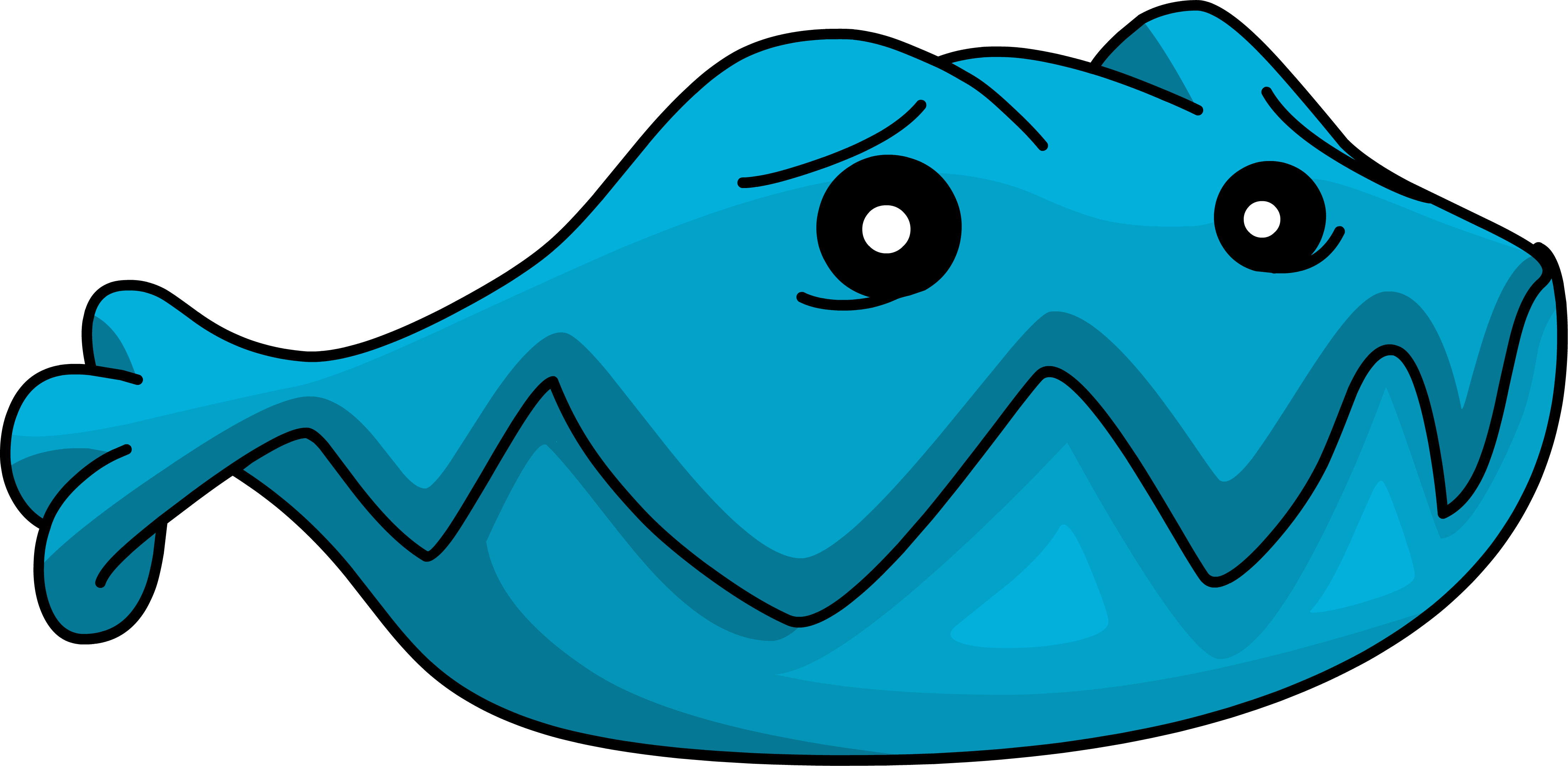 Club Penguin Wiki - Clam From Club Penguin Clipart - Full Size Clipart ...