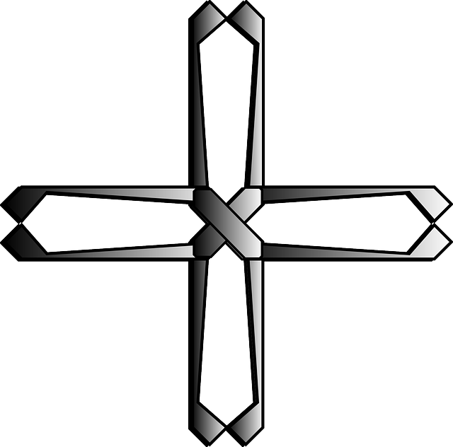 Catholic Clip Art Panda - Greek Cross - Png Download - Full Size ...
