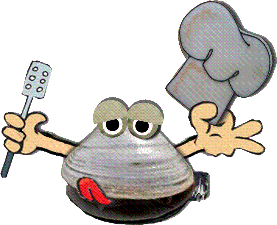 Clams Clipart Animated - Clam Chowder Clipart - Png Download - Full ...