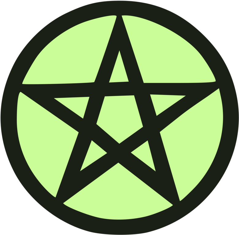 Pentacle Png Transparent Images - Pentagram Transparent Clipart - Full ...