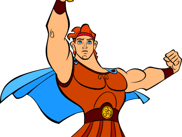 Transparent Hercules Png - Hercules Disney Transparent Background ...