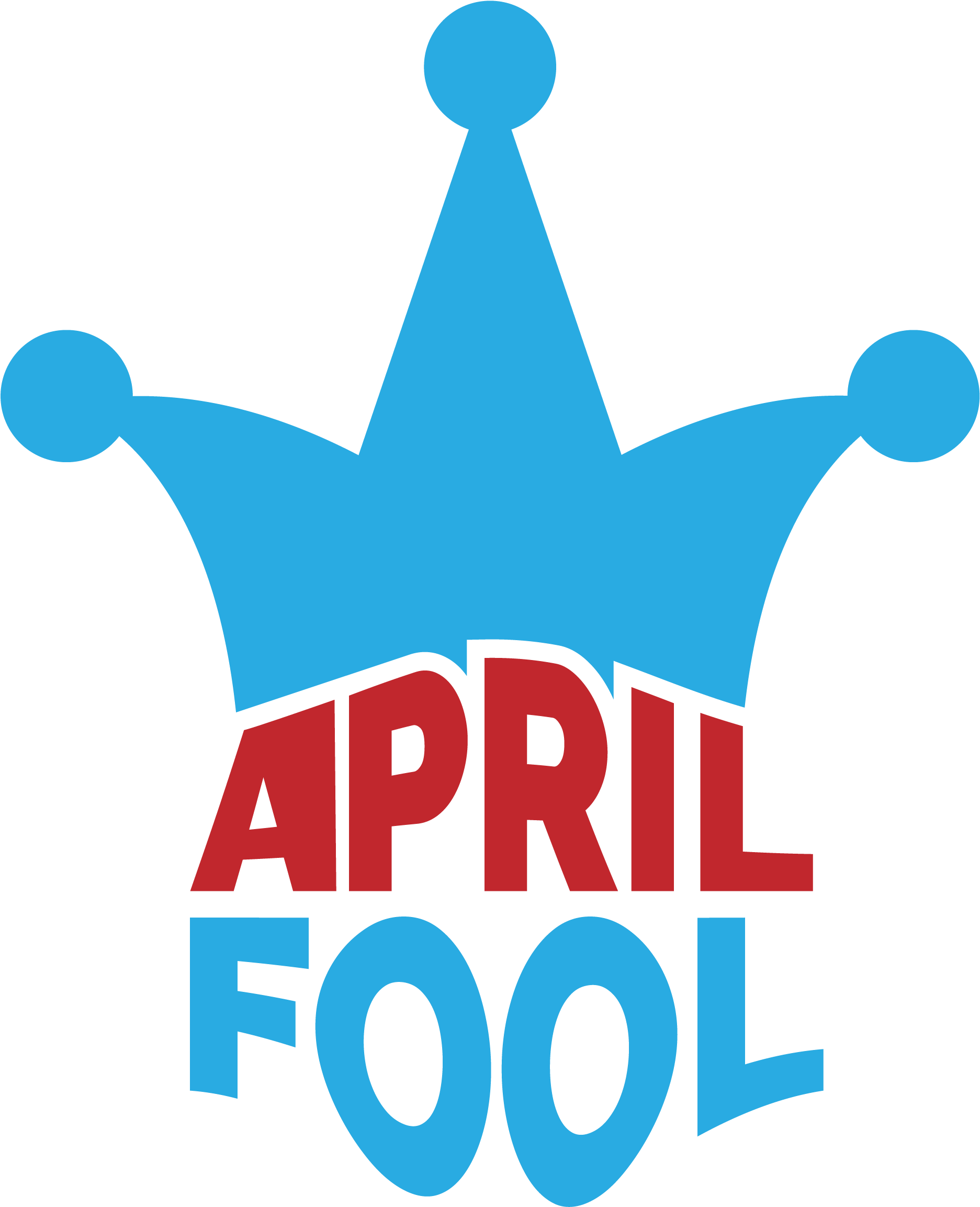 Transparent April Fools Day Clipart - April Fools Day Png - Full Size ...