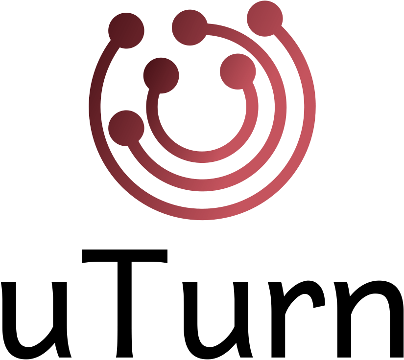 Uturn - Live Logo - Graphic Design Clipart - Full Size Clipart ...