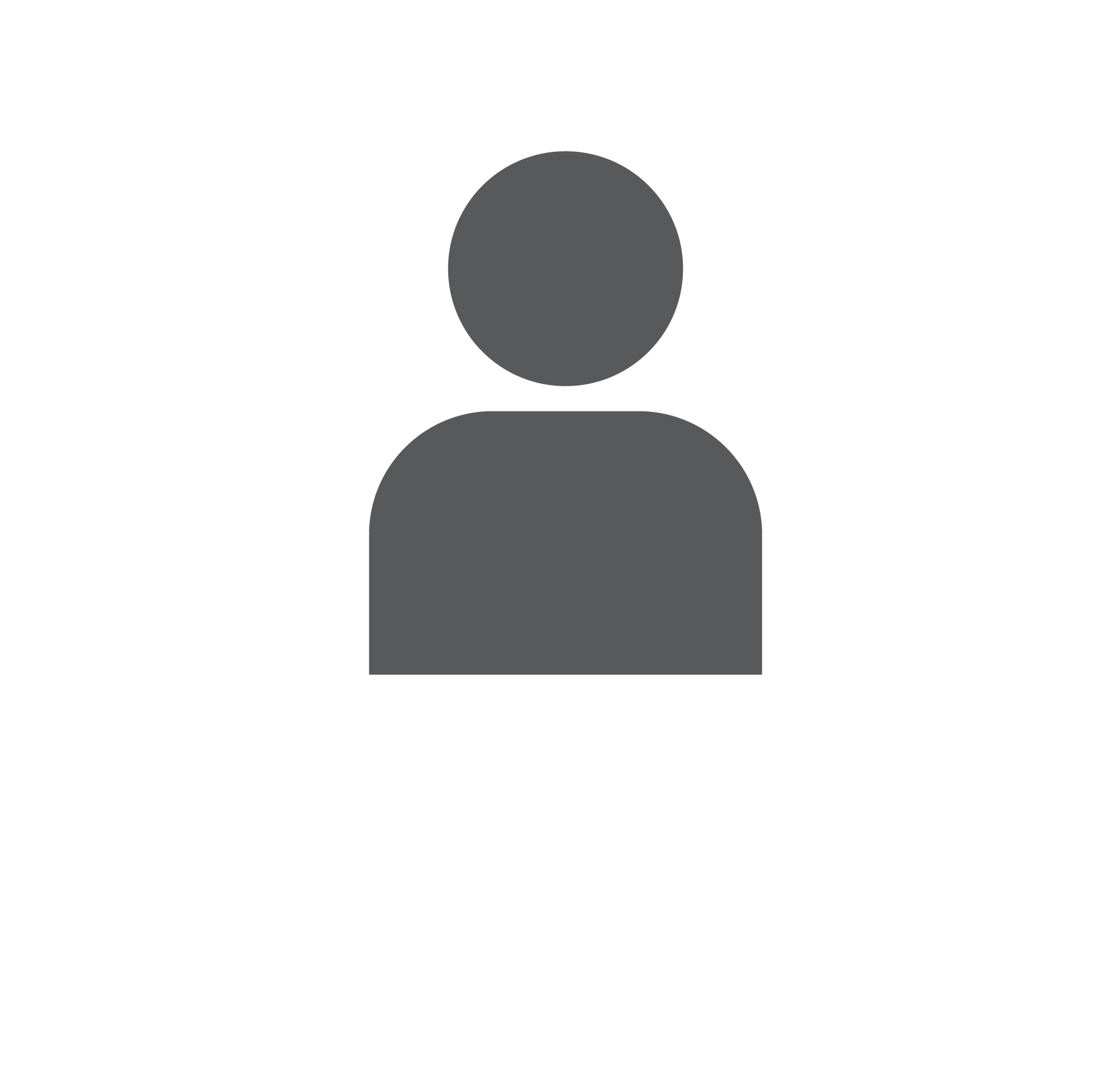 Person Icon For Resume Clipart - Full Size Clipart (#5486266) - PinClipart