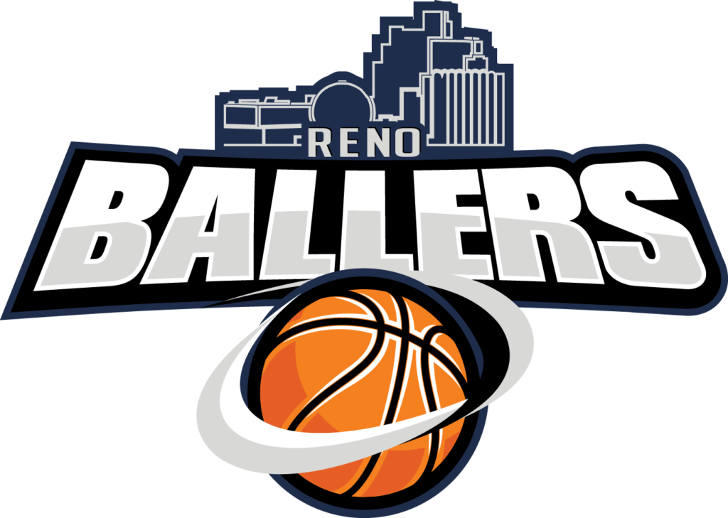 Reno Ballers Basketball Clipart - Full Size Clipart (#5486373) - PinClipart