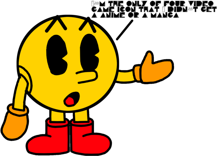 Download Pac-man Talks About Anime And Manga By Marcospower1996 - Smash ...