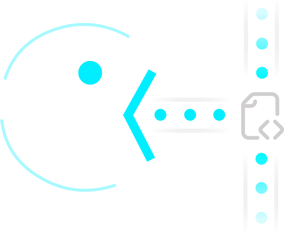 Dcoder Pacman - Circle Clipart - Full Size Clipart (#5487290) - PinClipart
