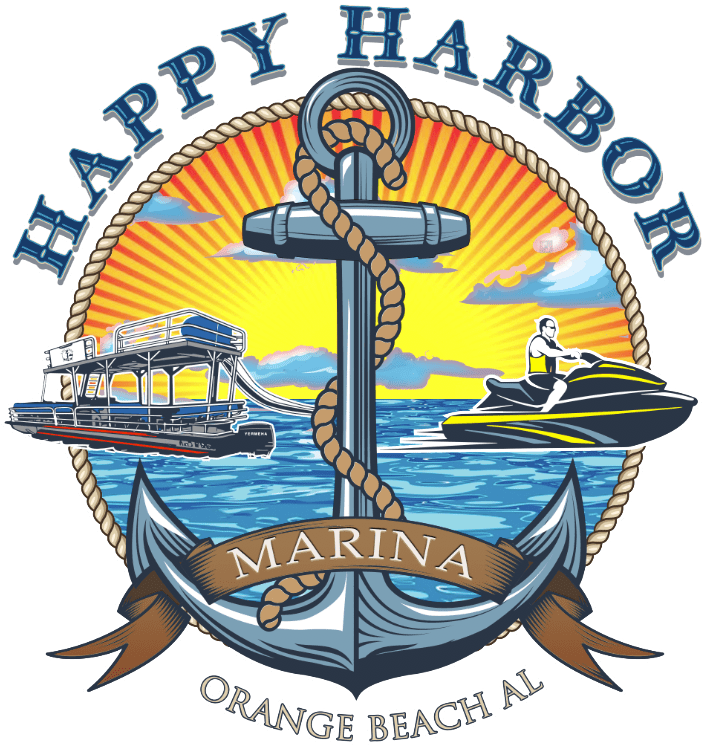 Happy Harbor Marina Logo Clipart - Full Size Clipart (#5488046 ...