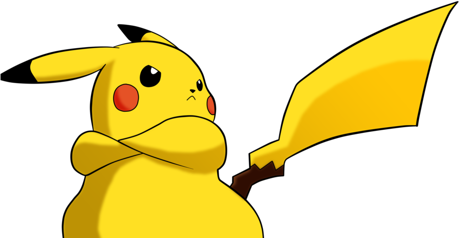 Pikachu Clipart Cool, Pikachu Cool Transparent Free - Pikachu Png ...