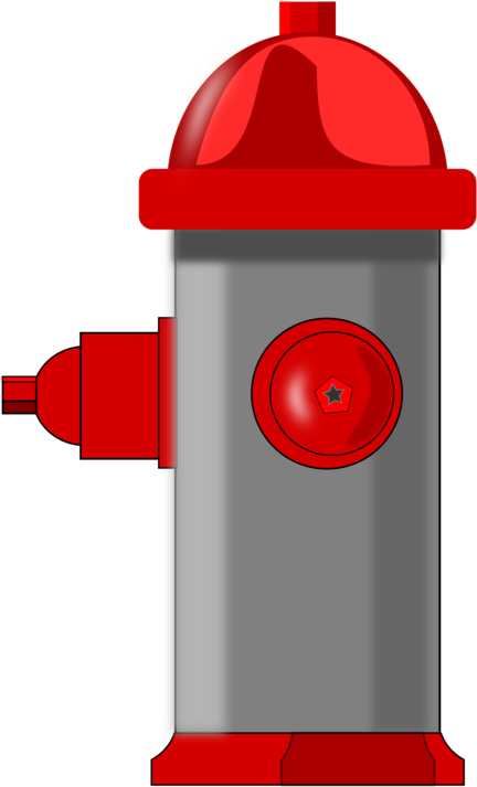 Fire Hydrant,red,firefighter - Transparent Hydrant Png Fire Hydrant ...