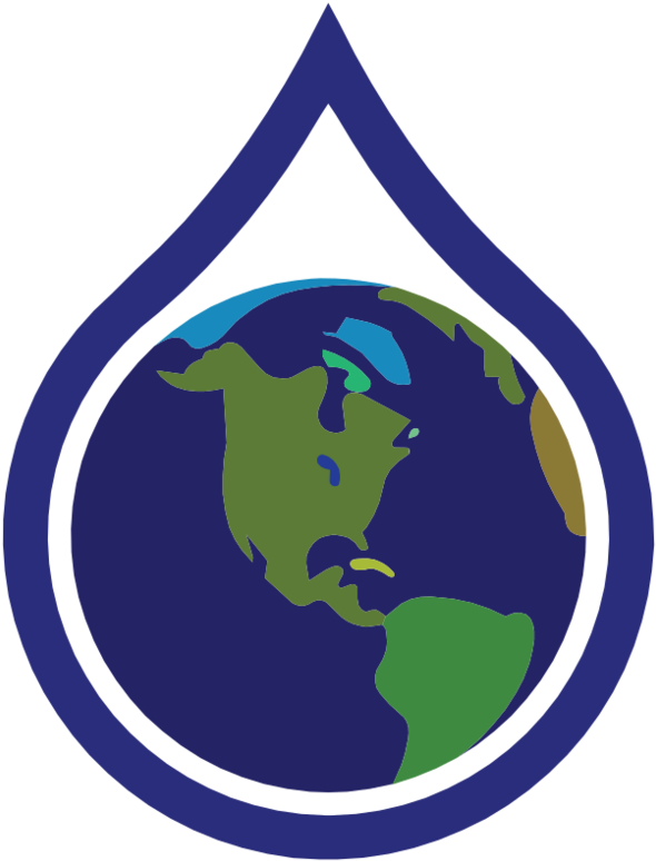 Download Transparent Water Area Circle Logo Clipart For Nature - Save ...