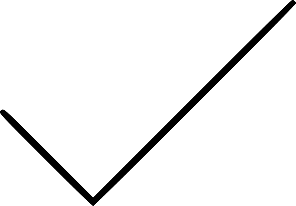 Download Approve Approved Check Checkmark Done Tick Comments - Thin ...