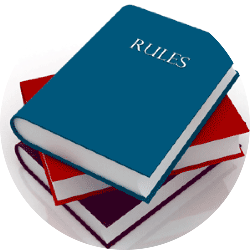 Download Transparent Rule Book Clipart - Rule Book Clipart Png ...