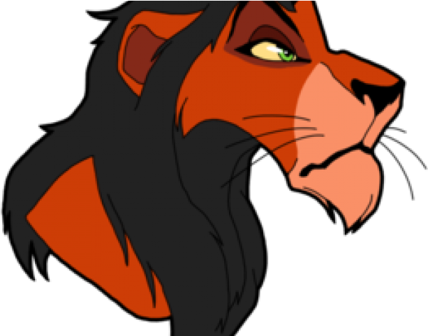 Download Scar Cliparts - Skar Rei Leao Png Transparent Png (#5491659 ...
