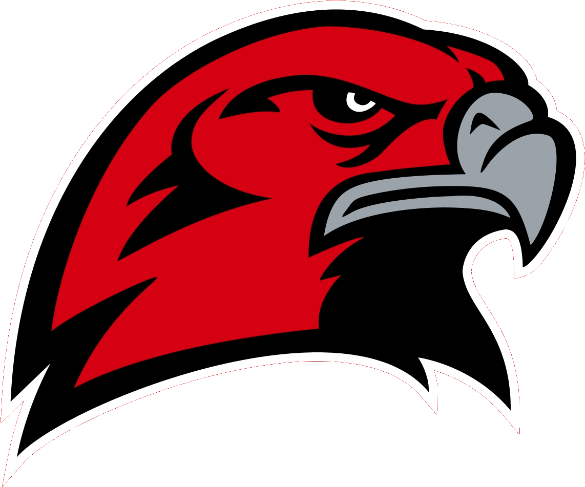 Redhawks Logo Clipart - Full Size Clipart (#5492167) - PinClipart
